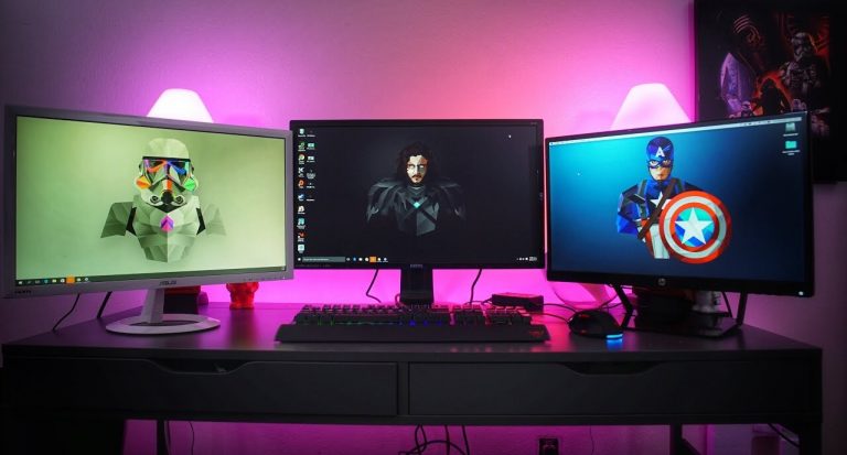 Monitor Adalah? Beserta Sejarah, Fungsi dan Jenisnya