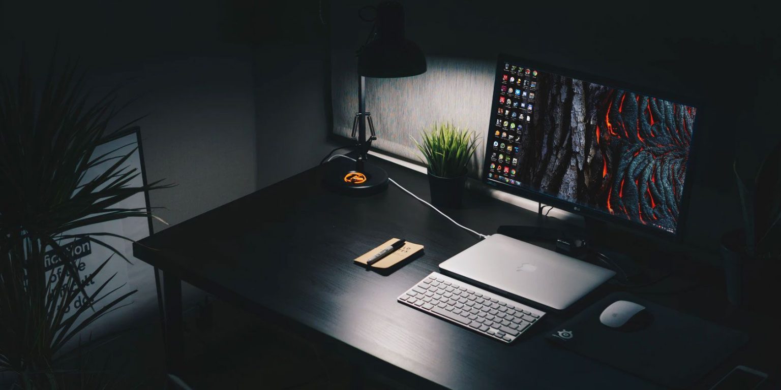 Wallpaper Hitam Keren, Aesthetic, 3D, Tulisan, Polos Terbaru