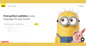 11 Website Terbaik Untuk Download Subtitle Indonesia