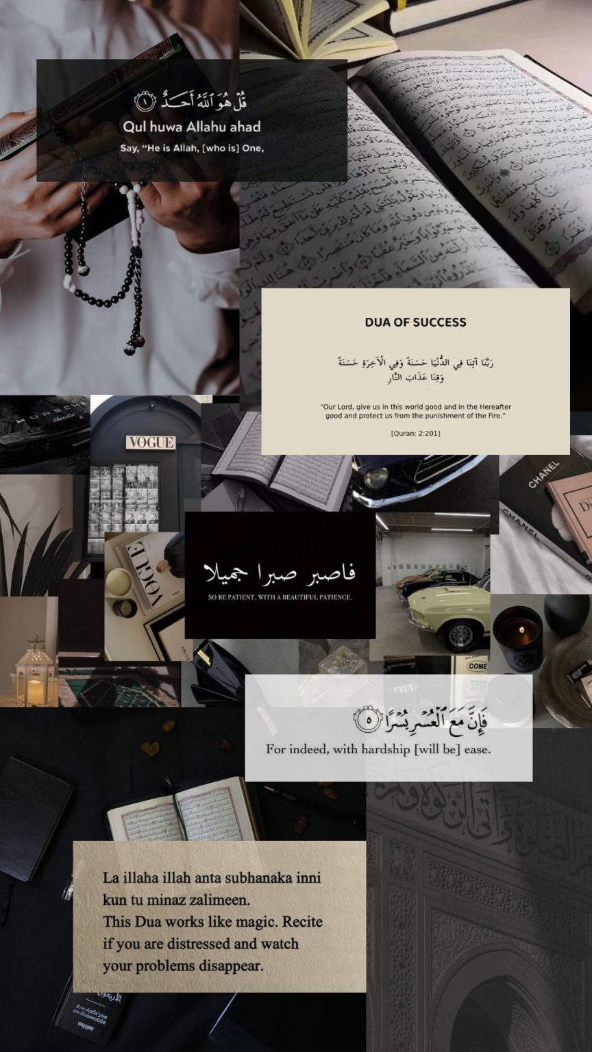 50+ HD Wallpaper Islamic Aesthetic, Design Vector, Motivasi
