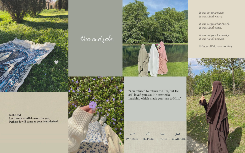 50+ HD Wallpaper Islamic Aesthetic, Design Vector, Motivasi