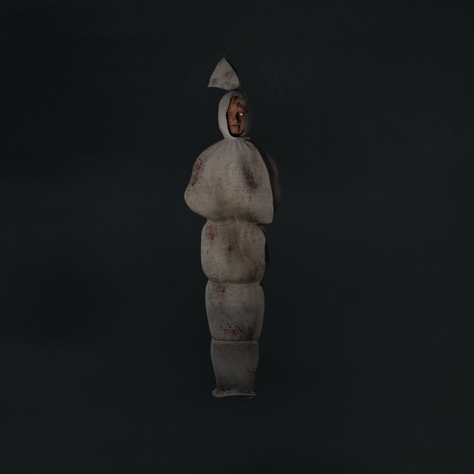 Kumpulan Foto Pocong Asli Seram dan Lucu, Bikin Merinding!