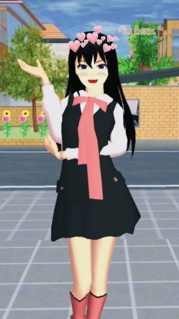 Koleksi Foto Sakura School Simulator Aesthetic HD Terbaru