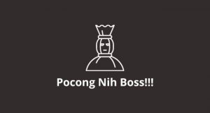 Kumpulan Foto Pocong Asli Seram dan Lucu, Bikin Merinding!