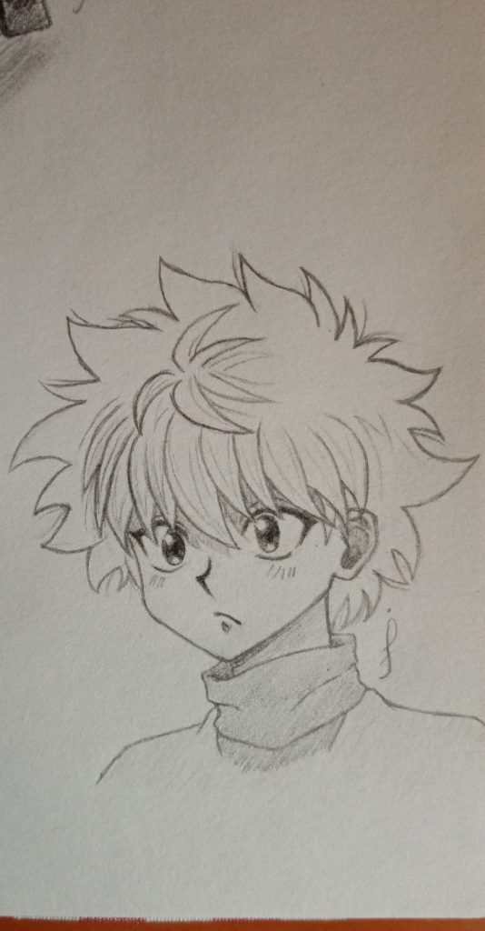 20+ Sketsa Gambar Kartun Simple Yang Mudah Ditiru