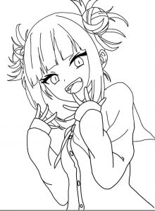 20+ Sketsa Gambar Kartun Simple Yang Mudah Ditiru