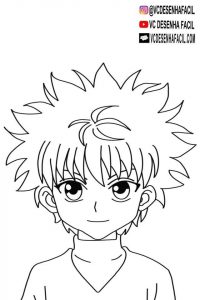 20+ Sketsa Gambar Kartun Simple Yang Mudah Ditiru