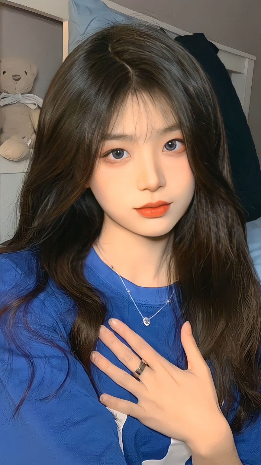 Kumpulan Foto Cewek2 Cantik Korea Aesthetic dan Imut 2024