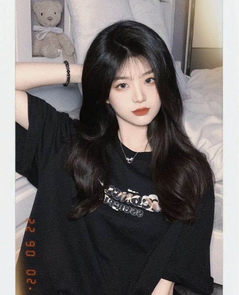 Kumpulan Foto Cewek2 Cantik Korea Aesthetic dan Imut 2024