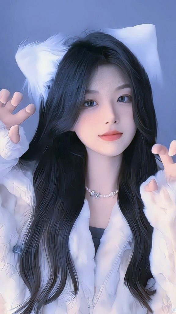 Kumpulan Foto Cewek2 Cantik Korea Aesthetic dan Imut 2024