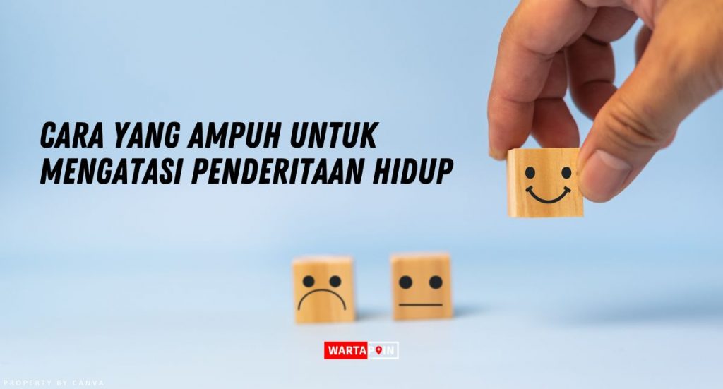 Tanda-Tanda Hidup yang Penuh Masalah dan Jalan Untuk Menuju Kesembuhan