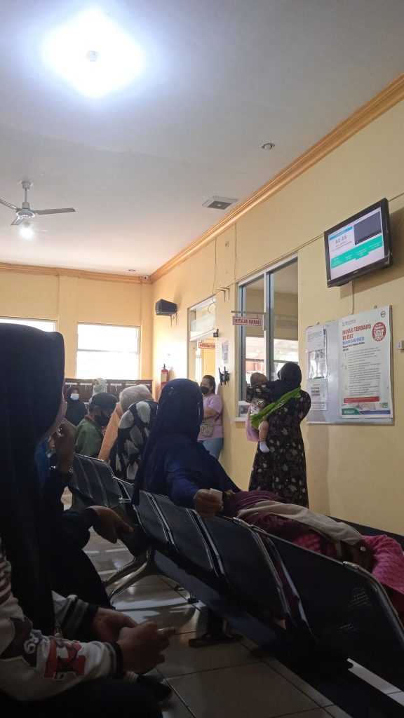 Kumpulan Pap Foto Lagi di Rumah Sakit Kualitas HD