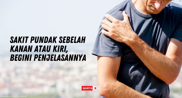 Sakit Pundak Sebelah Kanan atau Kiri Menurut Ustad Danu