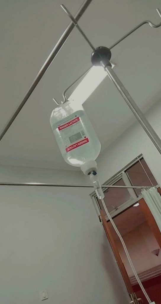 Kumpulan Foto Infus di Rumah Sakit Kualitas HD Terbaru