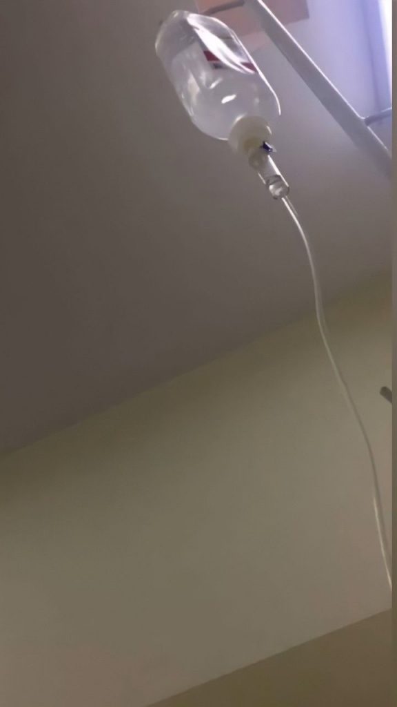 Kumpulan Foto Infus di Rumah Sakit Kualitas HD Terbaru