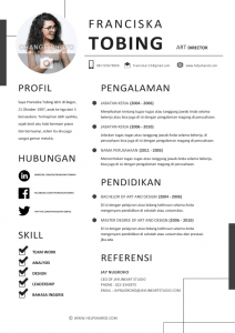Terbukti! Ini Contoh CV Lamaran Kerja yang Menarik HRD