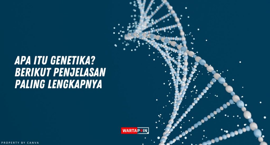 Apa itu Genetika? Berikut Penjelasan Lengkapnya