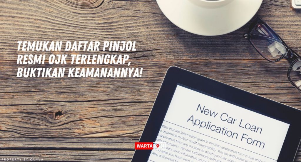Temukan Daftar Pinjol Resmi OJK Terlengkap, Buktikan Keamanannya!